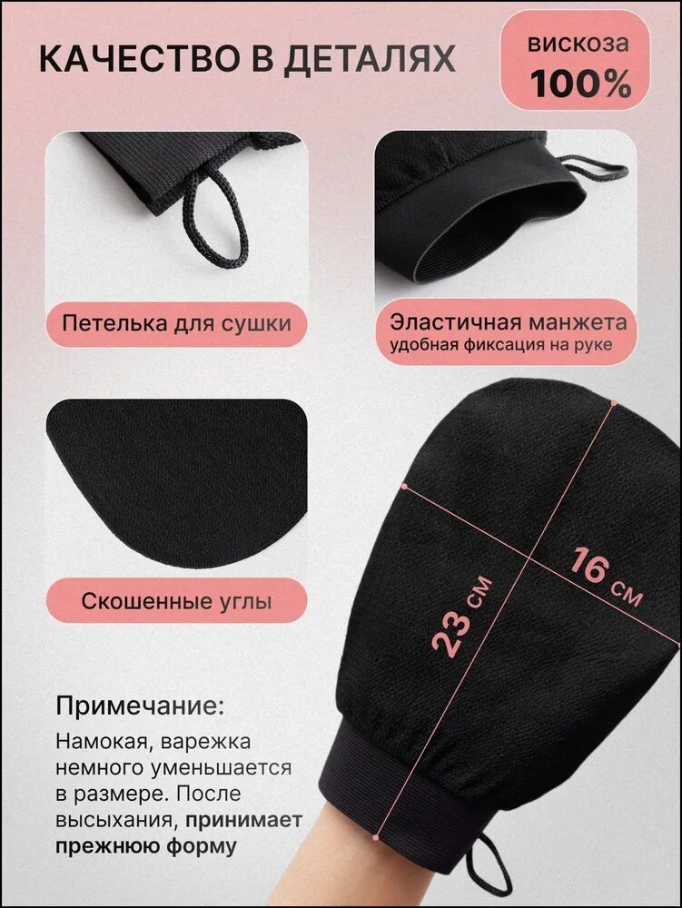 Мочалка — фото 1