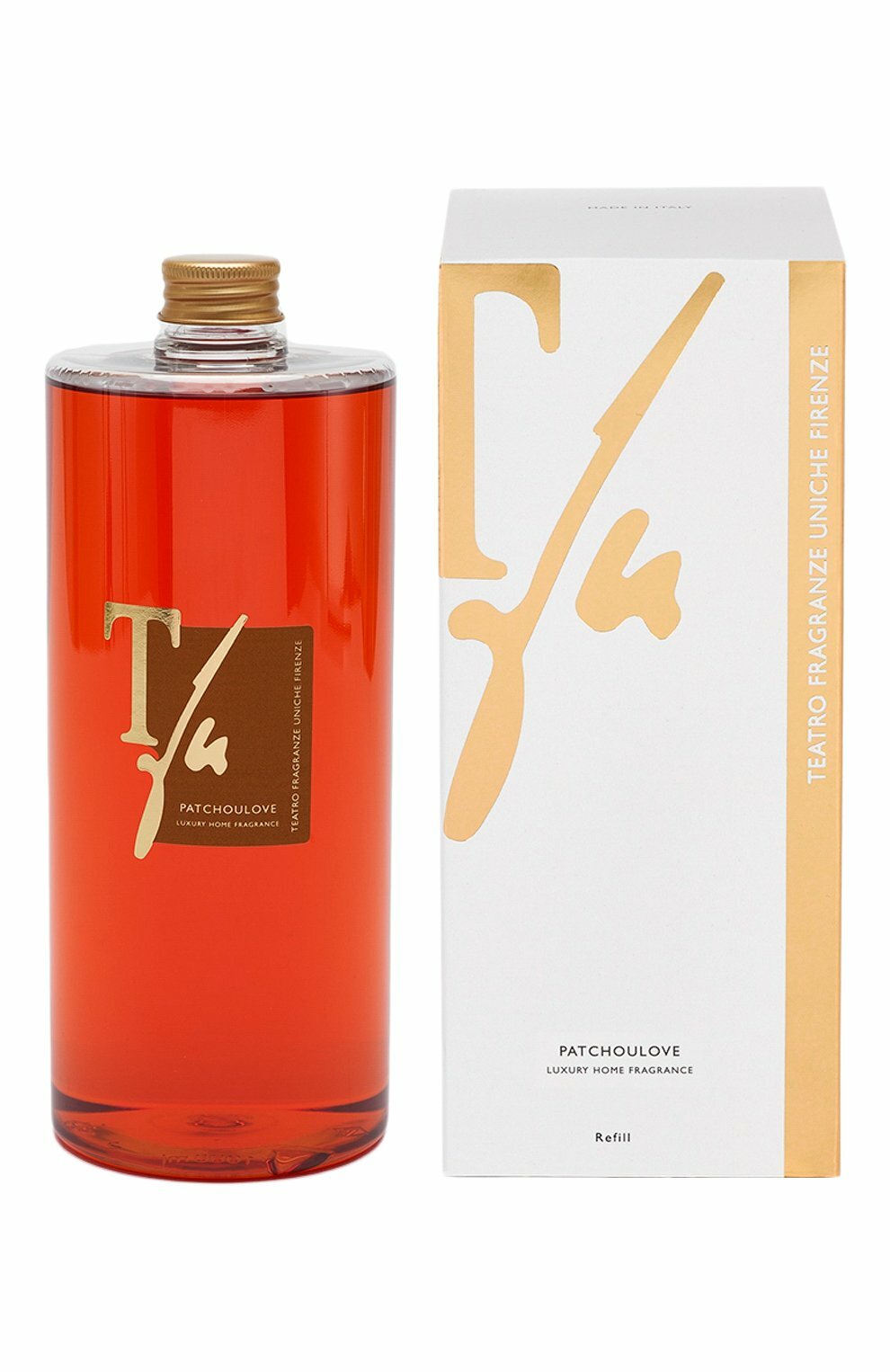 Рефил для диффузора PatchouLove (1000ml) TEATRO