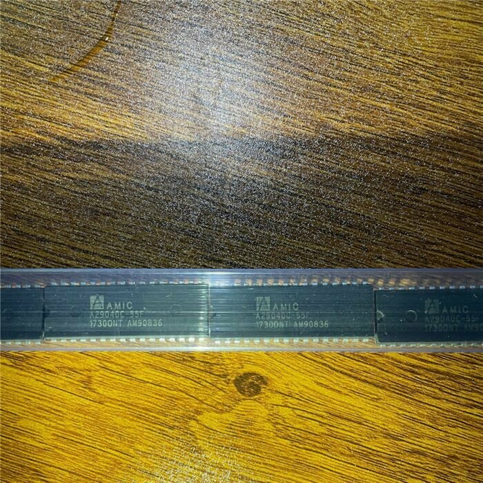 Модуль 5Pcs/Lot AMIC A29040C-55F DIP32 A29040C55F