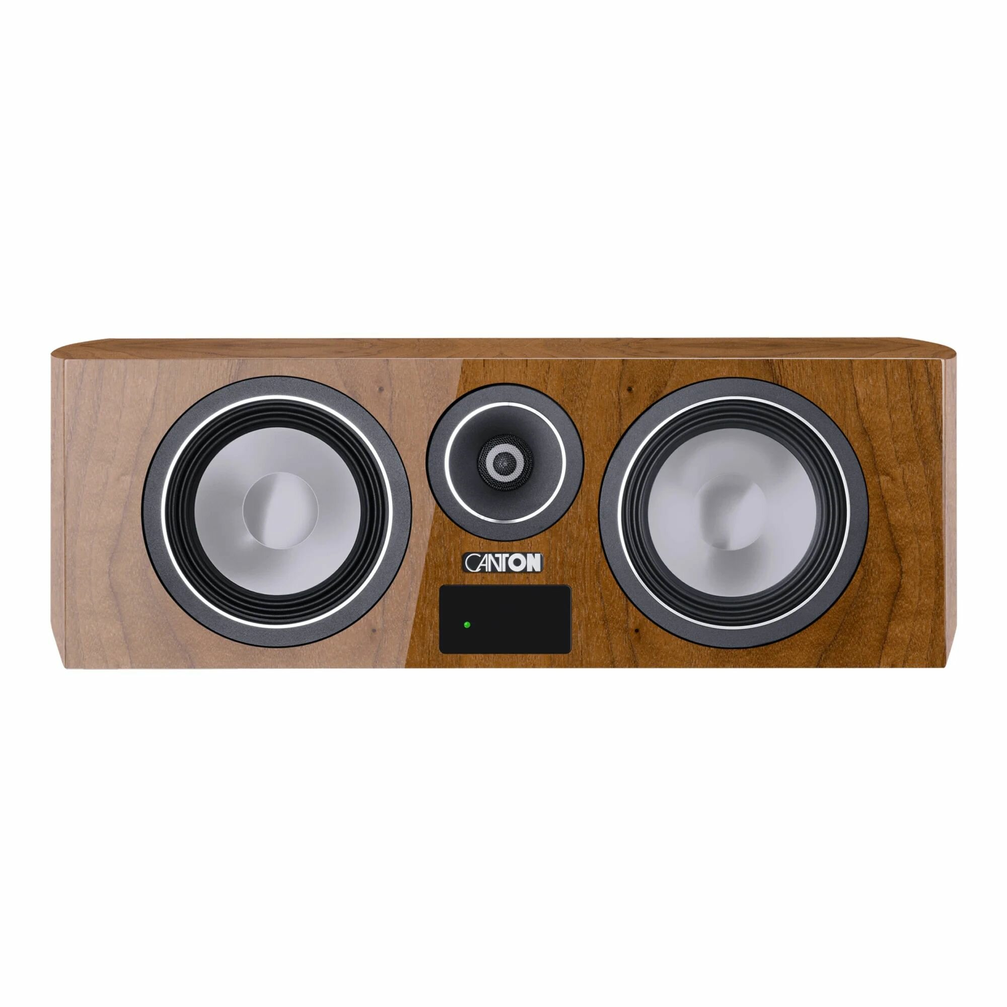 Центральный канал Canton Smart Vento 5 S2 Center Walnut Light High Gloss