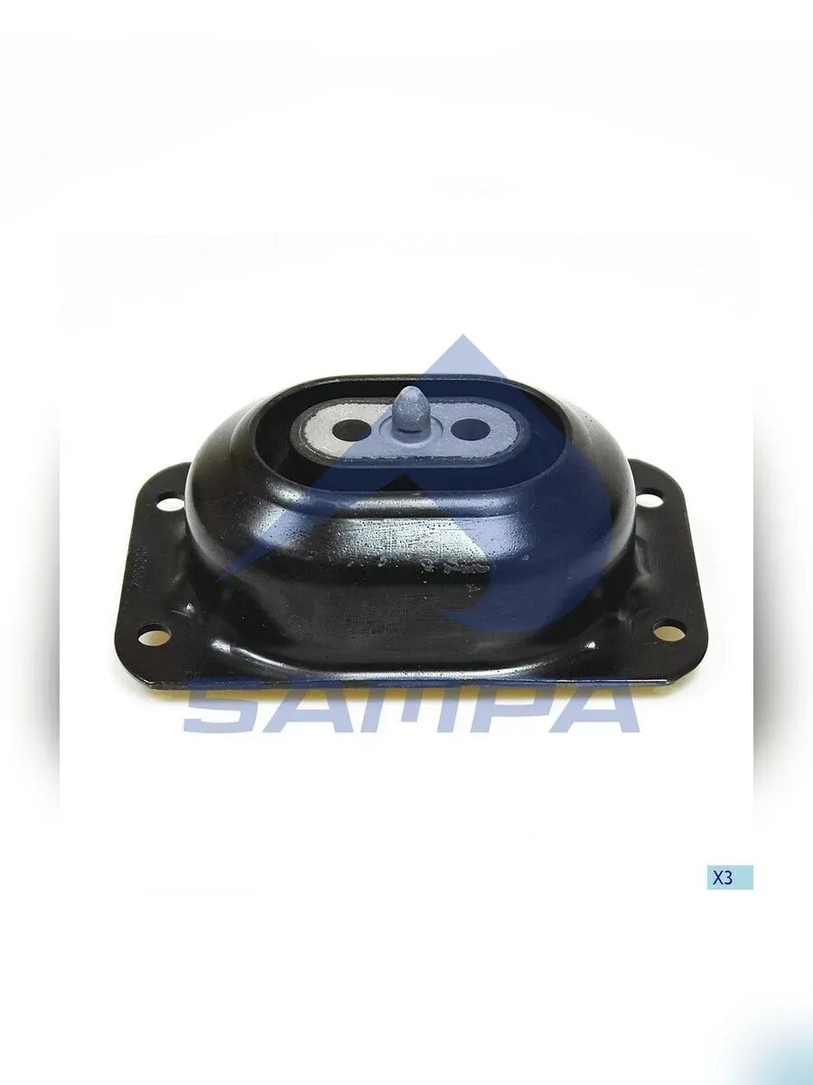 Подушка двигателя SAMPA VOLVO FH/FM D9A/B/D12D/D13A