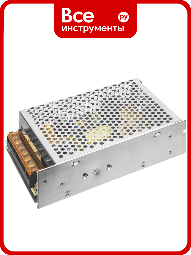 Драйвер онлайт OD-P150-IP67-12V 80833