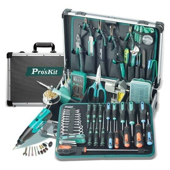 ProsKit PK-1900NB Набор инструментов электрика профессиональный С00040049