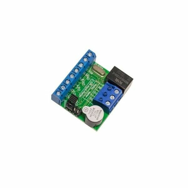 IronLogic Z-5R(мод. Relay) case Контроллер