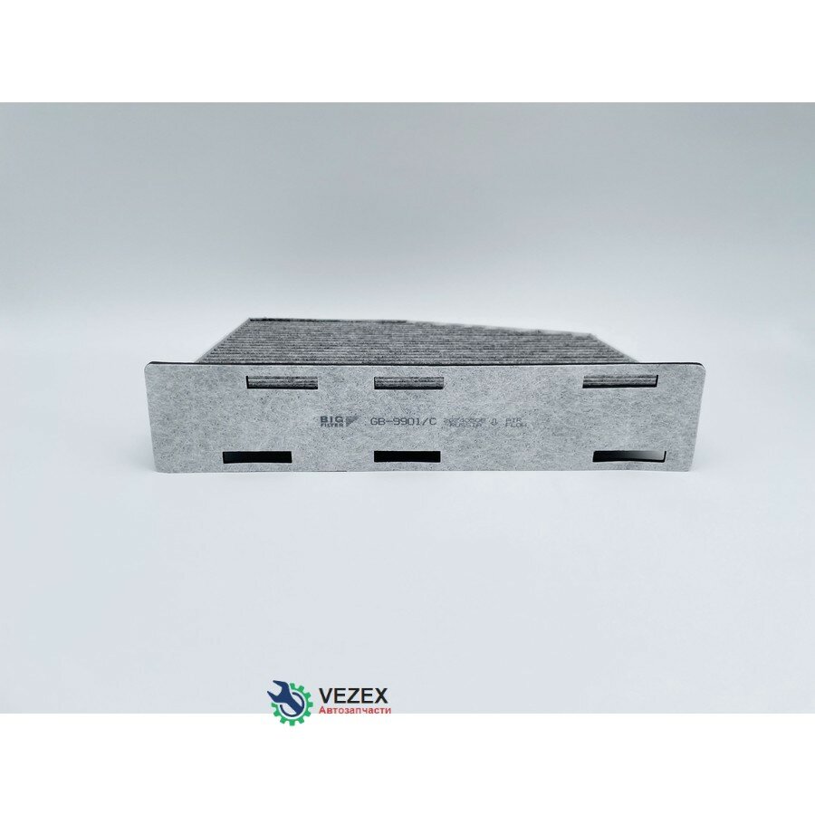 BIG FILTER GB9901C Фильтр салонный (угольный)