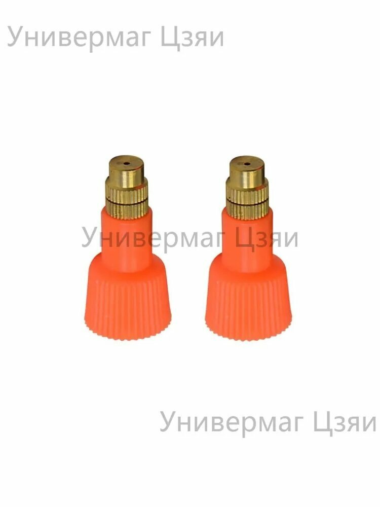 Разбрызгиватель, дождеватель помповый — фото 1