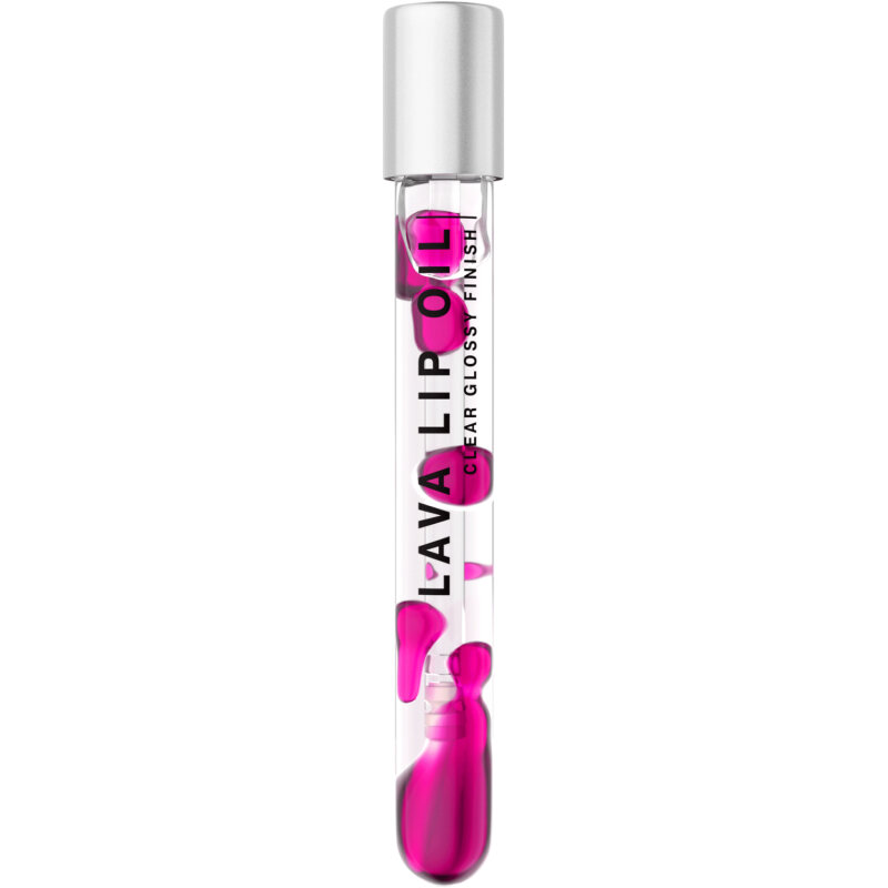 Двухфазное масло для губ Influence Beauty Biphase lip oil «Lava Lip Oil» тон 06