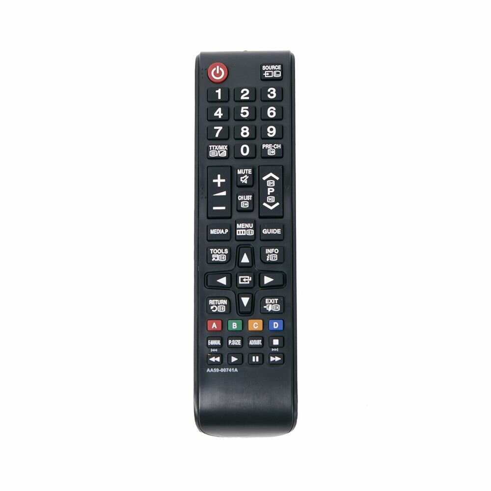 Пульт для телевизора универсальный HUAYU AA59-00741A для телевизоров Samsung