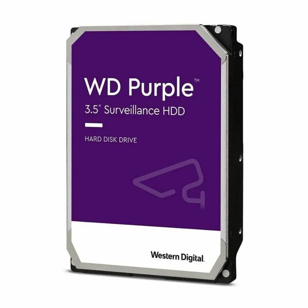 Western Digital 4 ТБ Внутренний жесткий диск (WD43PURZ)