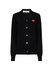 Кардиган Comme des Garcons PLAY Play, размер 42