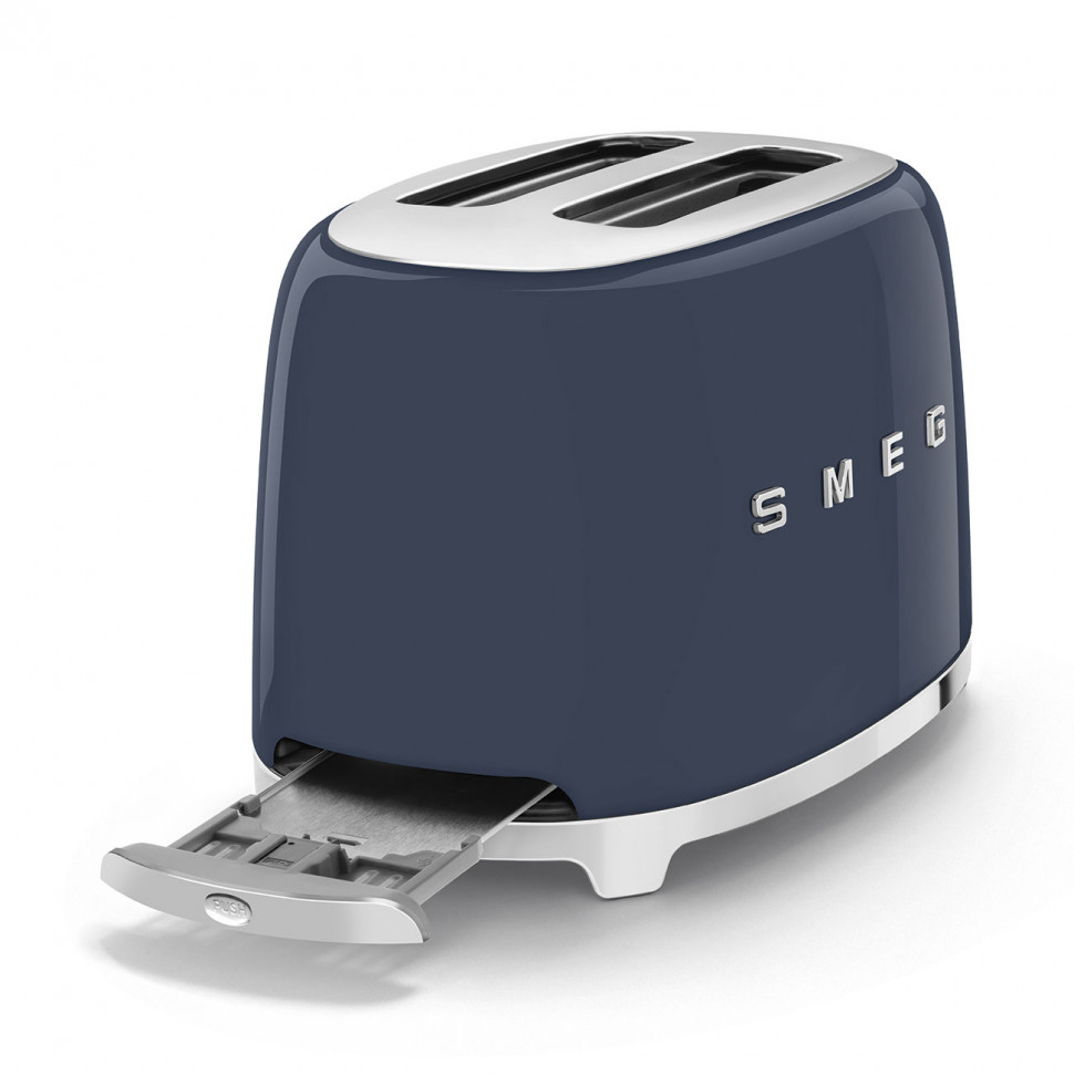 Тостер Smeg TSF01NBEU — фото 1