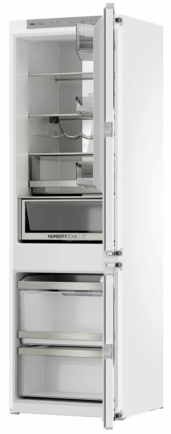 Холодильник Haier BCF5261WRU — фото 1