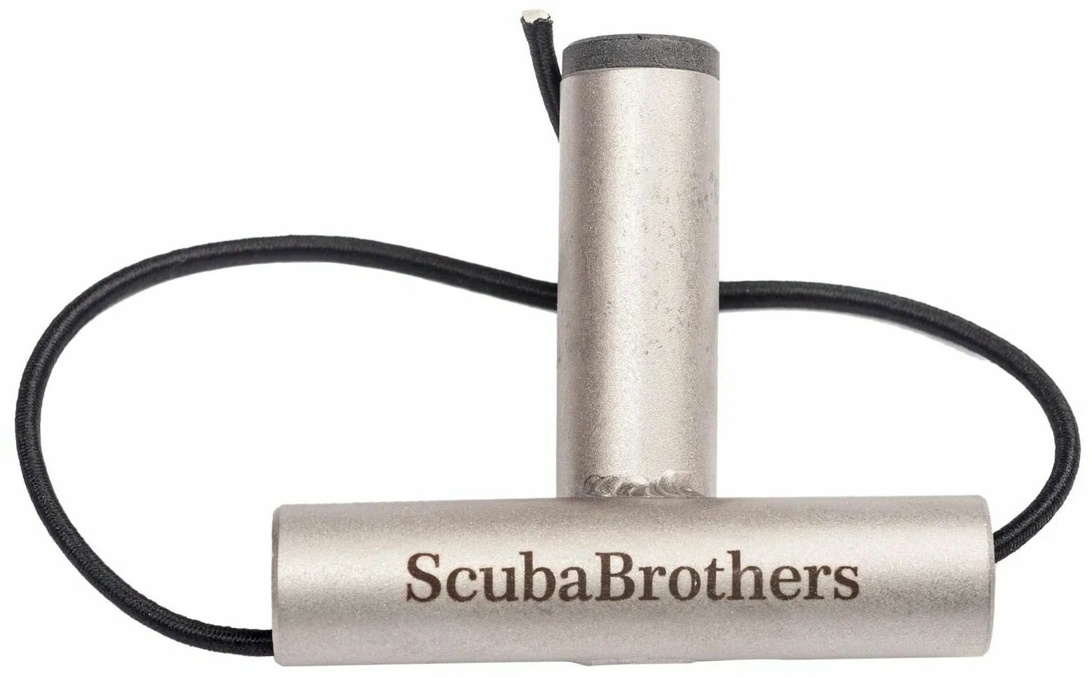 Заряжалка SCUBA BROTHERS XBAT, безопасная, нерж/сталь