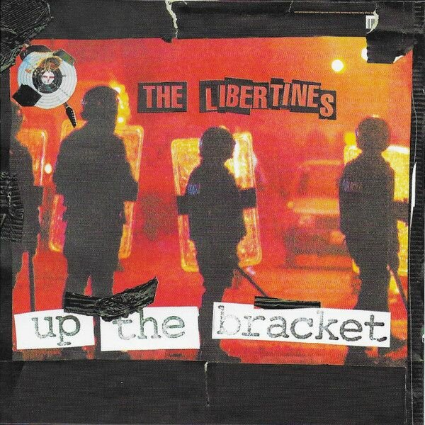 The Libertines. Up The Bracket (CD/Компакт-диск)