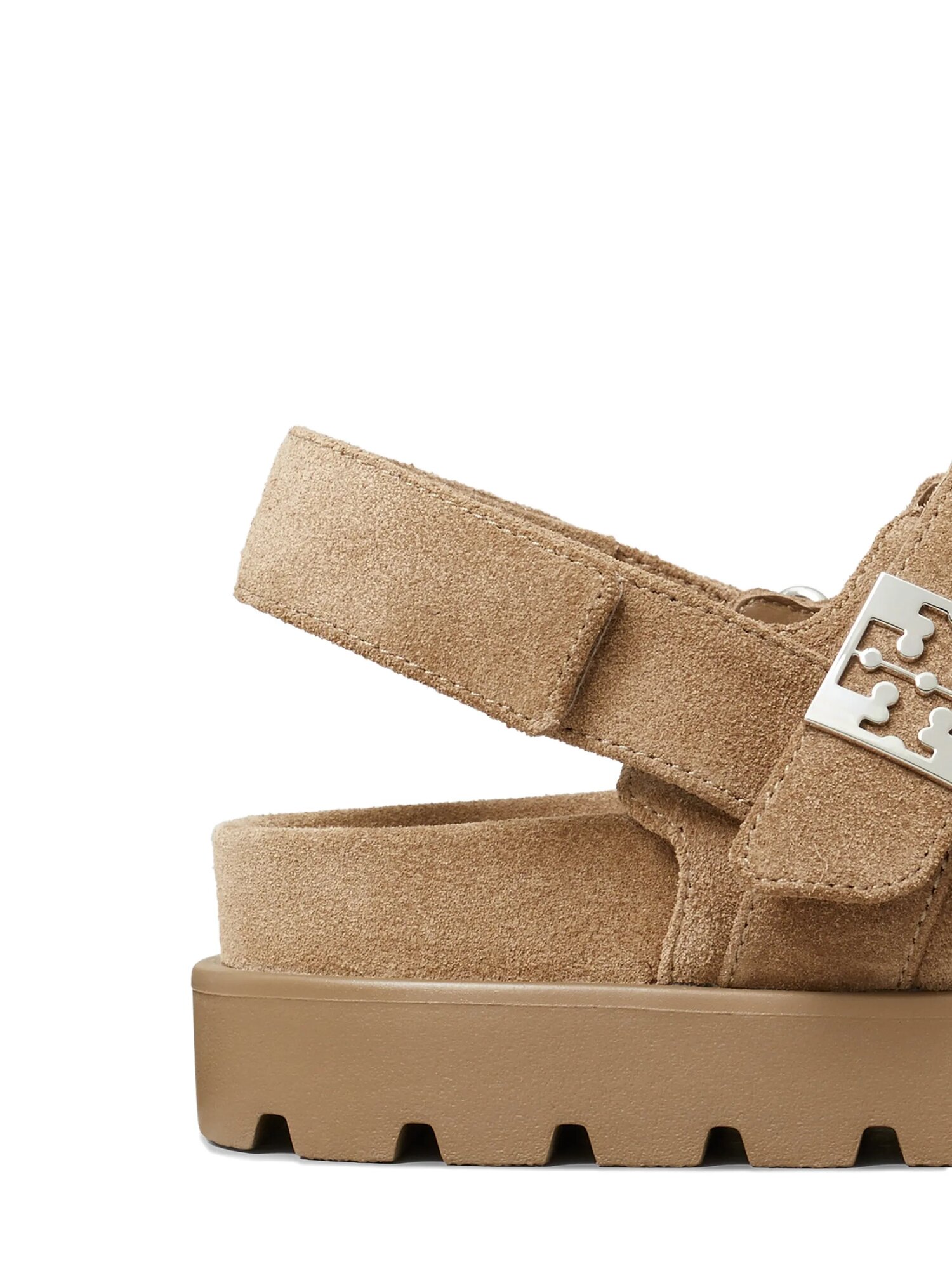 Босоножки Tory Burch Mellow, размер 10.5, коричневый — фото 1