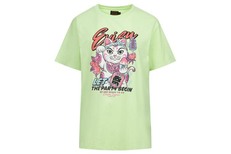 Футболка Evisu EVISU