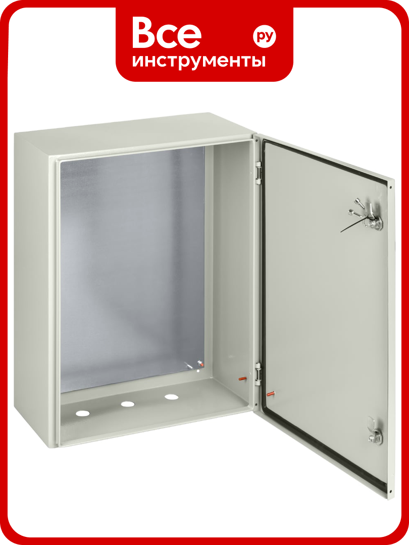 Щит с монтажной панелью TDM ELECTRIC ЩМП-3-0 IP66 SQ0905-0085