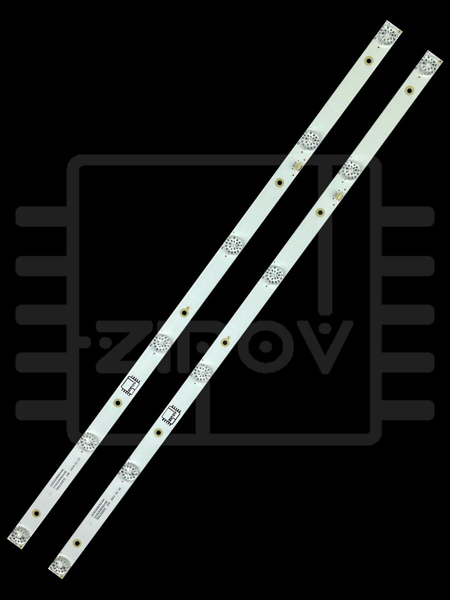 Подсветка для ТВ Hartens HTY-32HDR06B-S2 (комплект)