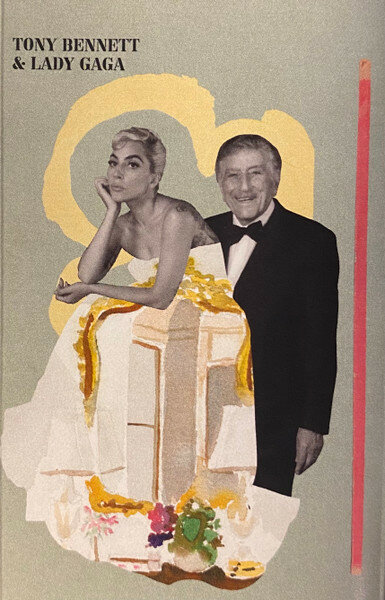 Tony Bennett & Lady Gaga – Love For Sale (MC (Аудиокассета))