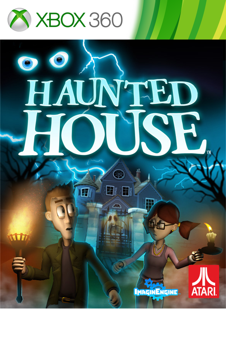 Haunted House — ключ активации Xbox / Microsoft Store · Xbox One, Xbox Series X|S · цифровой ключ · любой регион