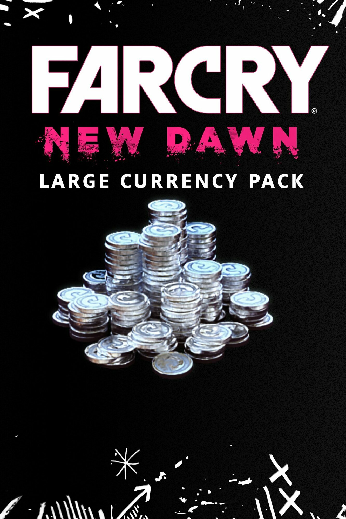 Far Cry New Dawn Credits Pack - Large — Xbox Series X|S, Xbox One