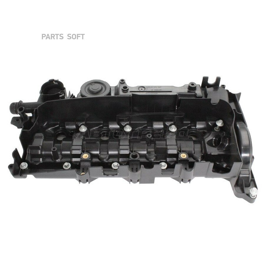 Крышка клапанов BMW 3-Series 05-14 / X1 09-15 N47D20 от официального дистрибьютора, SAT, артикул ST3210029