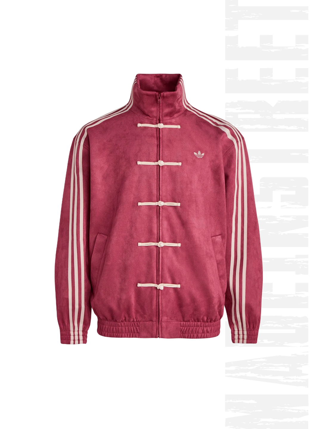 Ветровка Originals CTT Chinese Track Top Casual Jacket Red