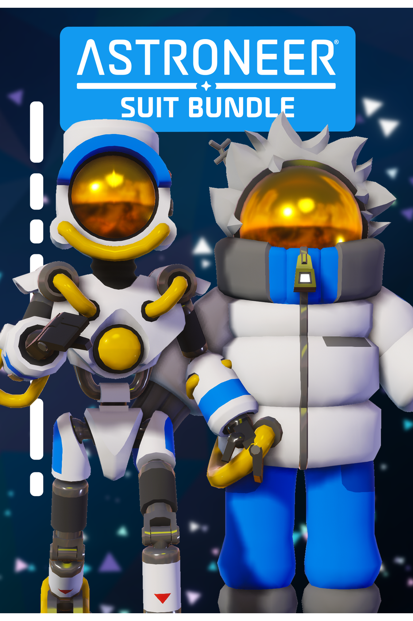 ASTRONEER - SUIT BUNDLE — ключ активации Xbox / Microsoft Store · Xbox Series X|S · цифровой ключ · любой регион
