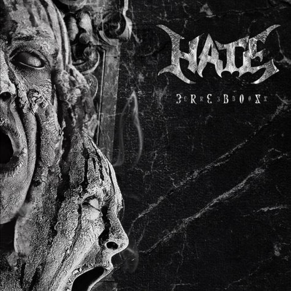 Компакт-диск Hate — Erebos (RU)(CD)