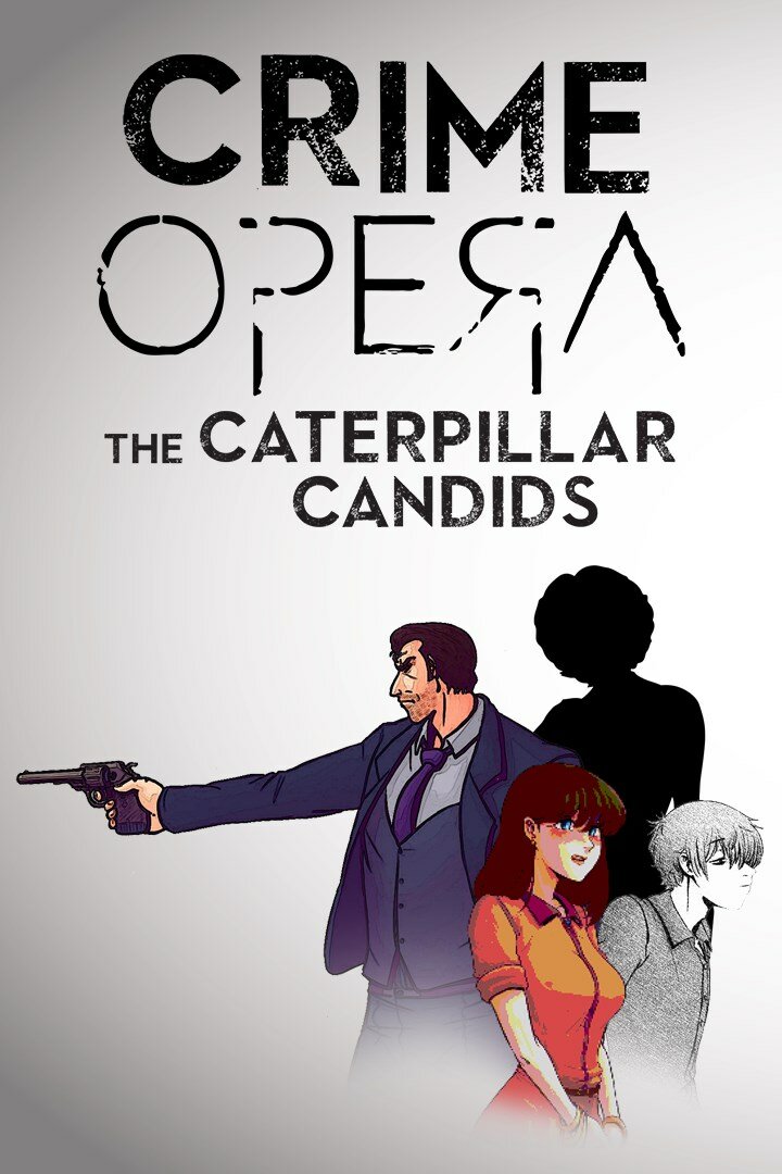 Crime Opera Fandisk: The Caterpillar Candids — ключ активации Xbox / Microsoft Store · Xbox One, Xbox Series X|S · цифровой ключ · любой регион