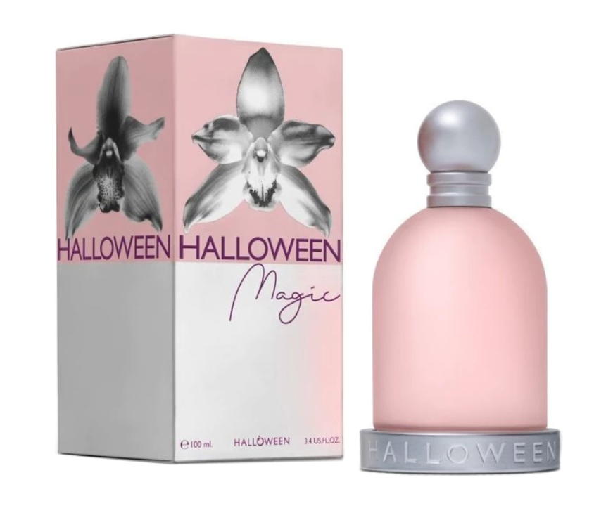 Туалетная вода J.Del Pozo Halloween Magic, женская, 100 мл