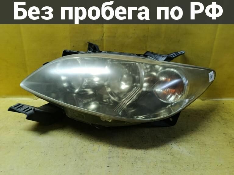 Фара Лево с пробегом Mazda Mpv LW3W