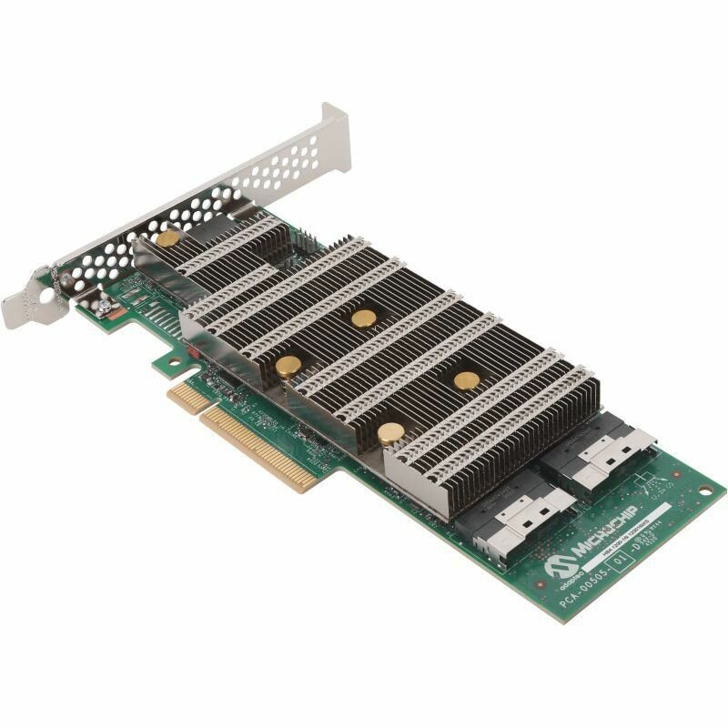 Контроллер Adaptec 3258C16IXS
