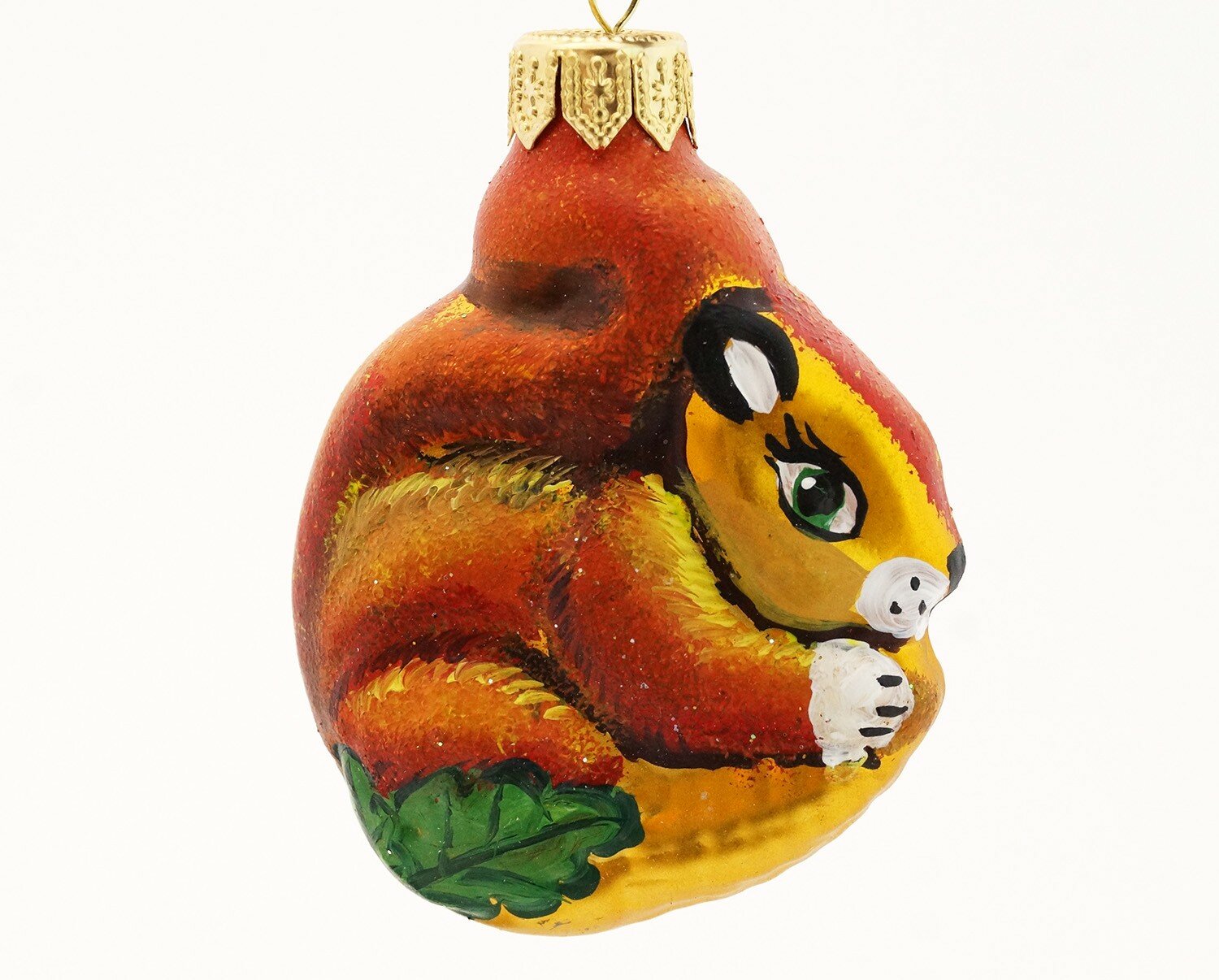 Елочная игрушка Белочка