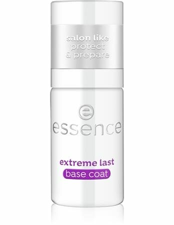 База под лак Essence Extreme Last Base Coat, оттенок 01 Perfect Start, 8 ml
