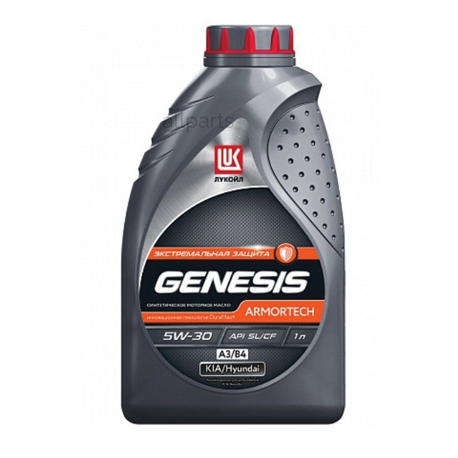LUKOIL '3045859 ЛУКОЙЛ GENESIS 5/30 1л A3B4 НК