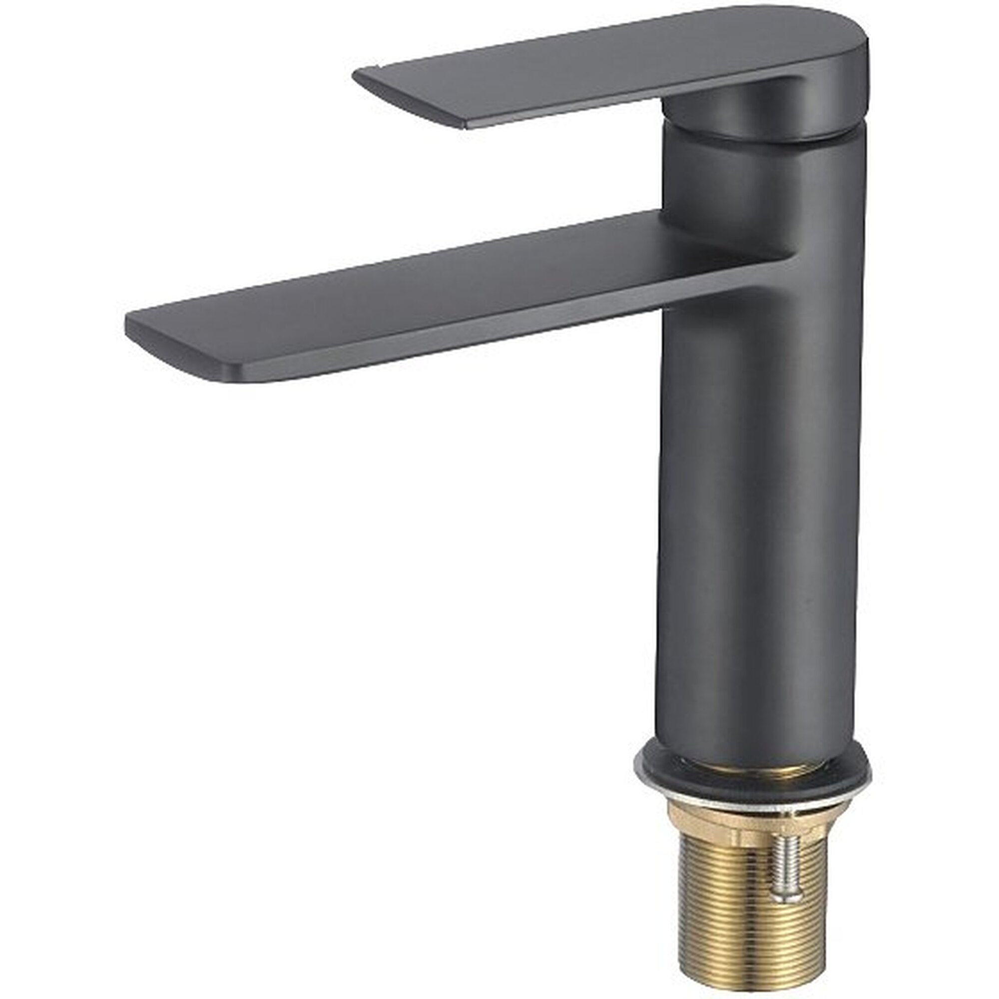 Смеситель для раковины Viko (Вико) Black Matt (V-7723)
