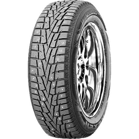 Зимние автошины Nexen Winguard Spike SUV (шип) 225/75 R16C 115/112Q