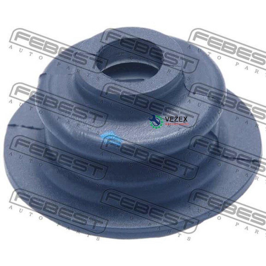 FEBEST NBB-N16 Пыльник кулисы КПП NBB-N16