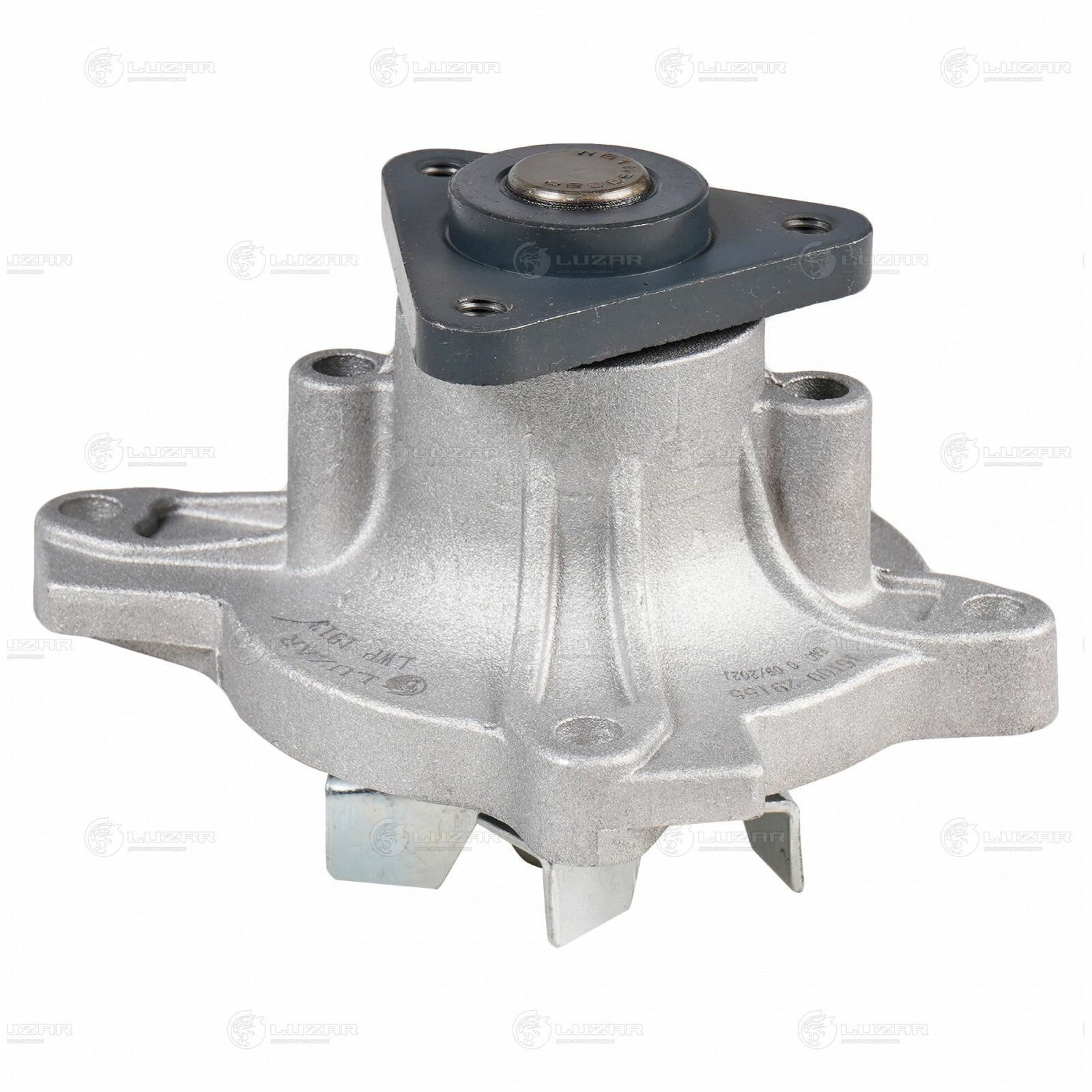 Насос водяной для а м Toyota Corolla 01- Yaris Vitz Platz 98- 1.3i 1.5i NZ LUZAR LWP 1913