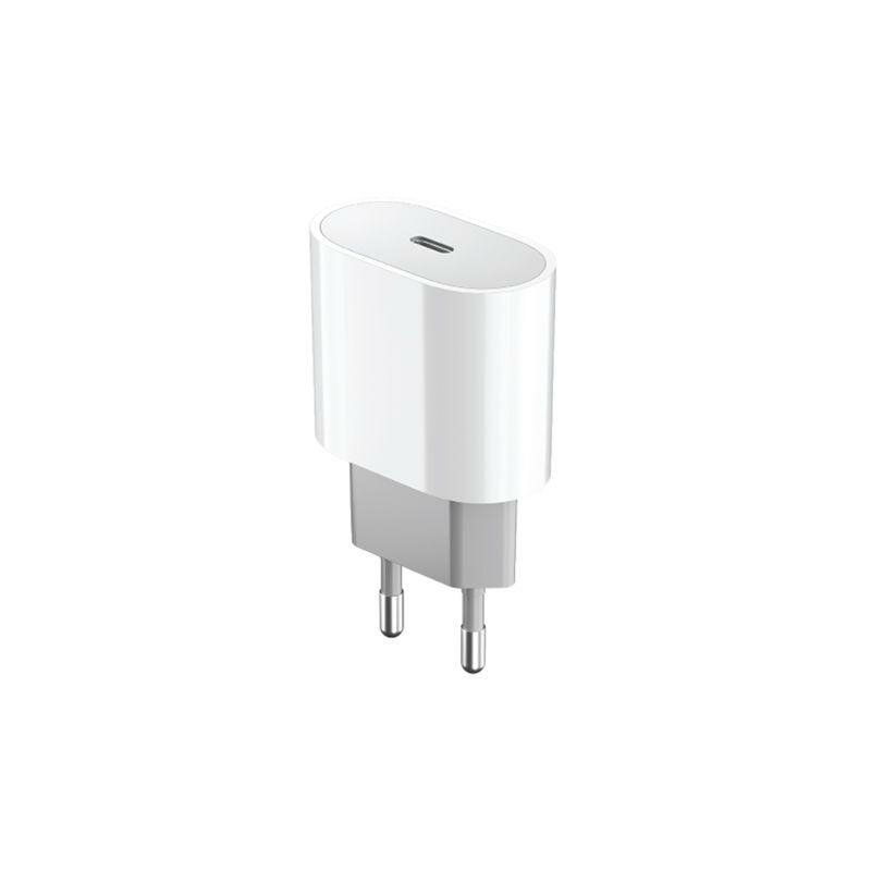 Устройство зарядное сетевое с одним портом USB-C 20Вт Rexant 18-2206