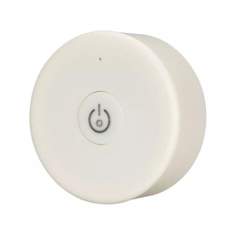 Панель Knob SMART-P87-DIM White (3В 1 зона 2.4G) (IP20 пластик) Arlight 028333