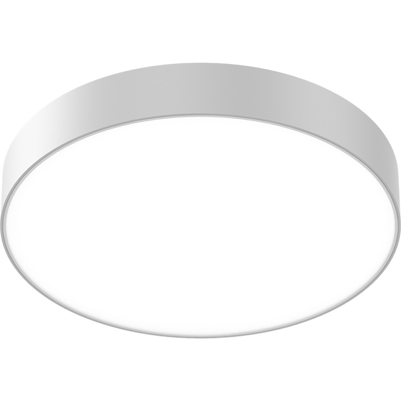 Светильник светодиодный SOL S LED 450 WH 4000К накладной low lumen СТ 1470000340