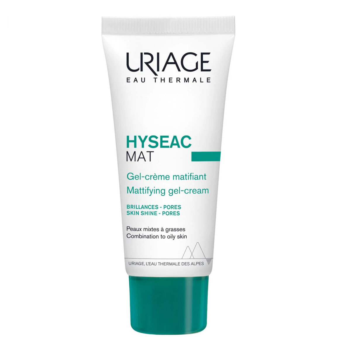 Uriage Матирующий гель-крем для лица Hyseac Gel-Cream Matifing Gel-Cream 40мл