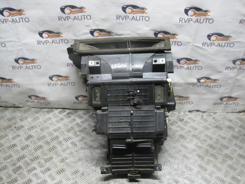 Корпус отопителя Renault Logan 2005-2014