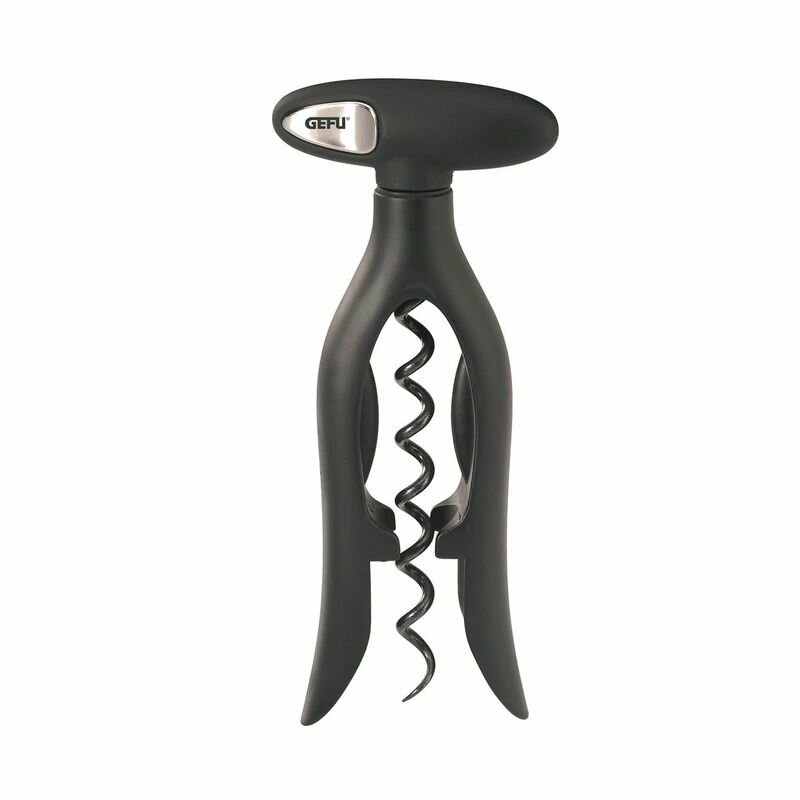 Штопор Gefu Moltovino - ручной, размер 15,0 см x 6,3 см x 1,9 см - Гефу G-12860