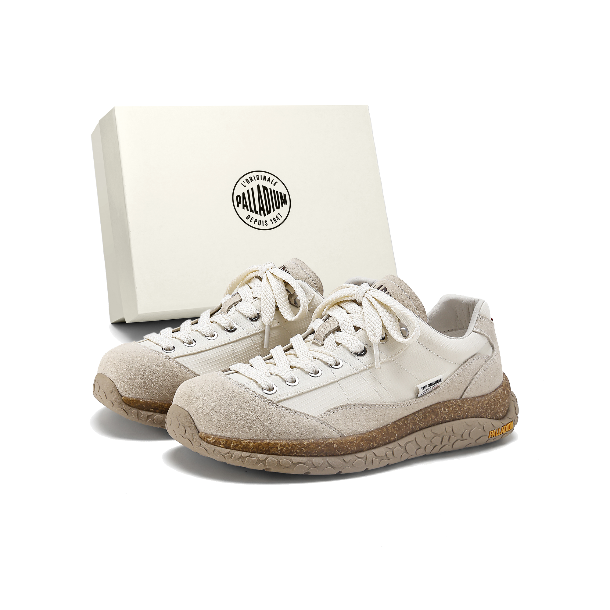 Кроссовки Palladium