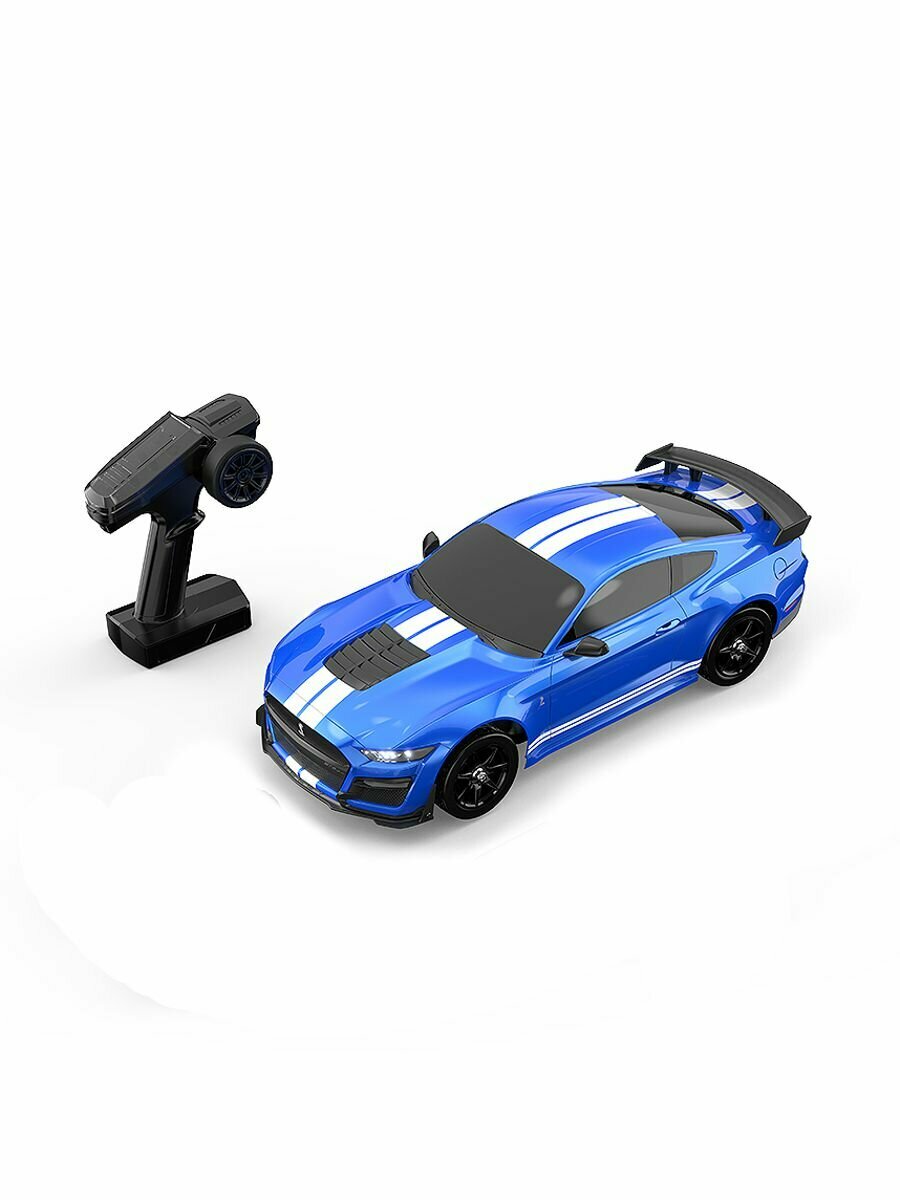 Дрифт MJX 1/10 электро - Hyper Go 10306 DC (б/к мотор, 4WD, 2.4G)