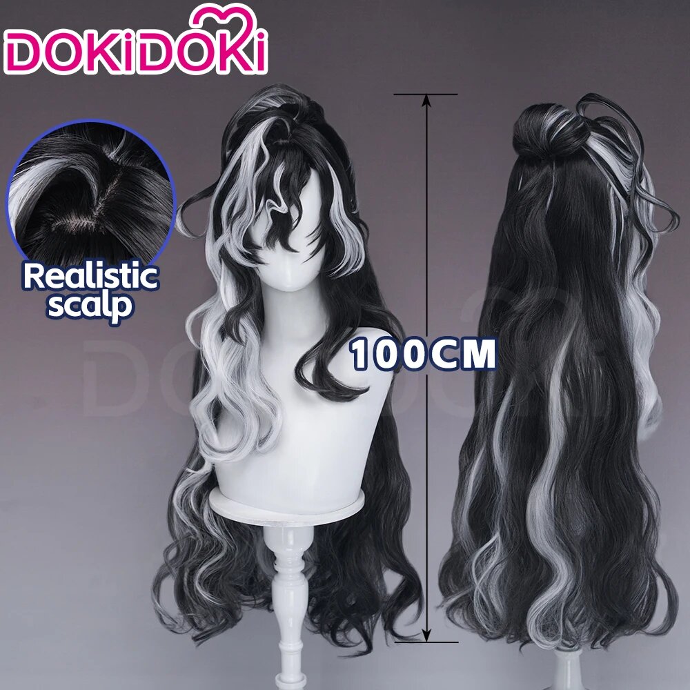 Косплей парик Zhuang Fangyi Blaze Wang Wig Only, PRE-SALE