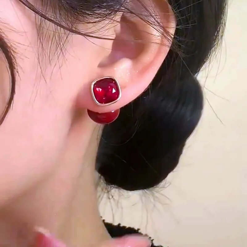 Серьги